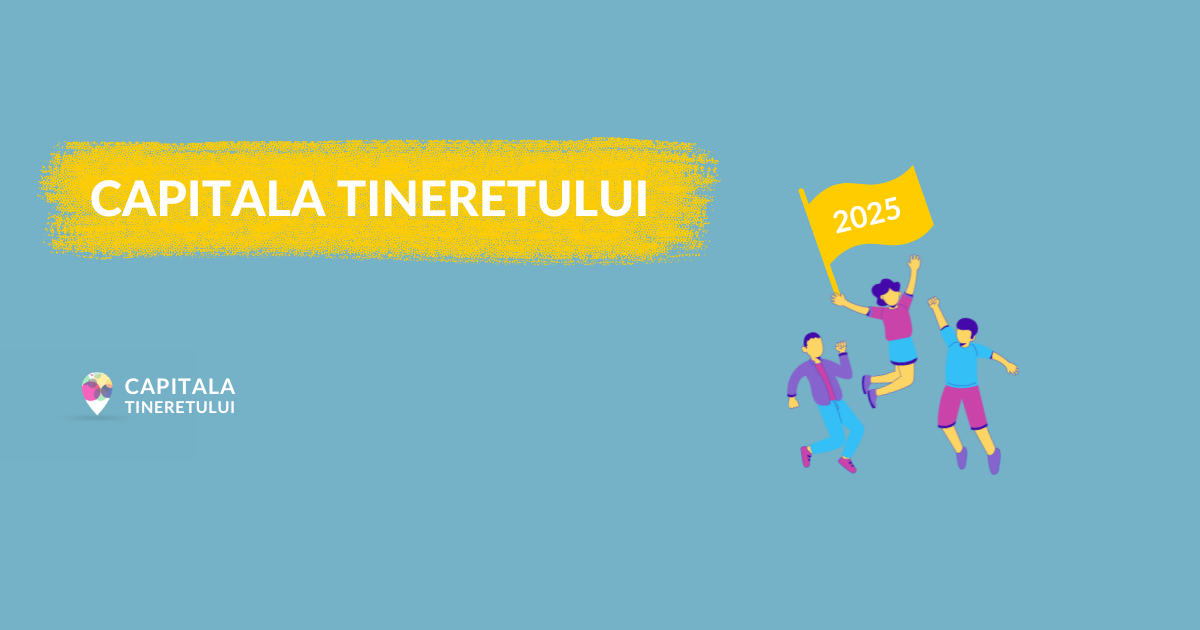 Programul Capitala Tineretului - Agenția Națională pentru Tineret